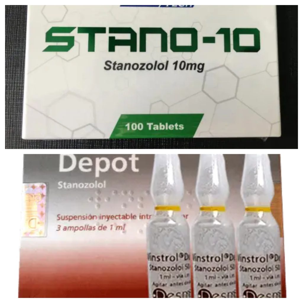 Winstrol（Stanozol）CAS: 10418-03-8 - Steroid Powders and Peptides